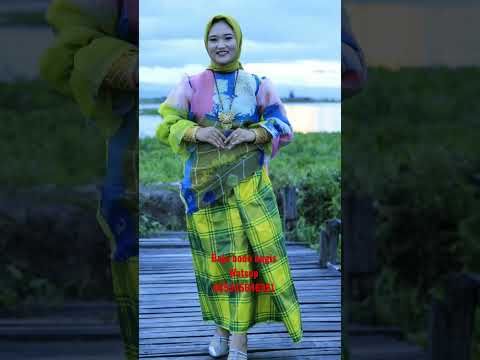Baju bodo moderen bugis