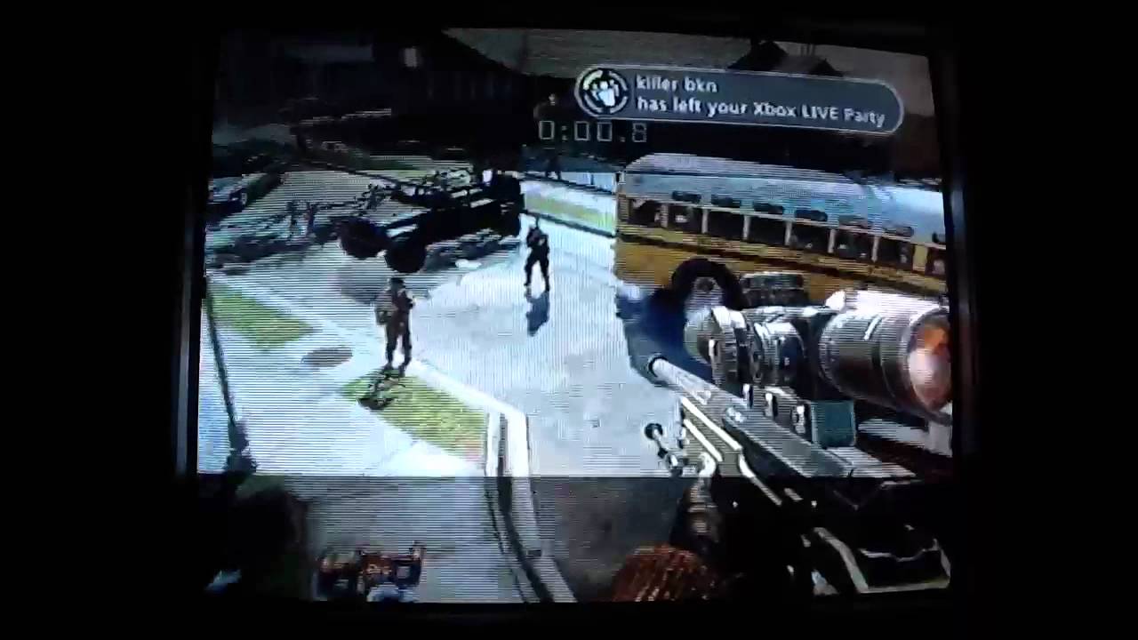 Combat Training Killcam Ep.5 (Amazing 720)