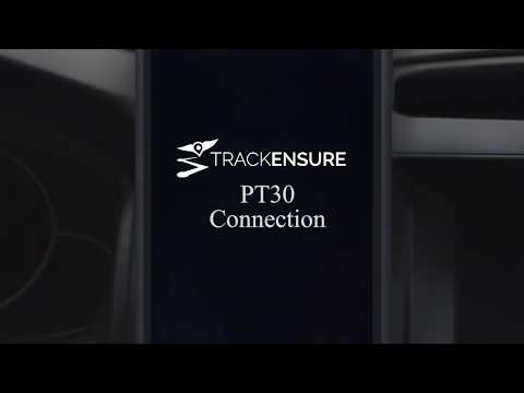 PT30 Connectioning