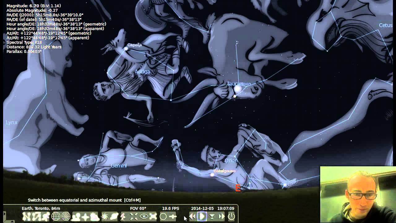 Fun in Stellarium Tutorial!!!