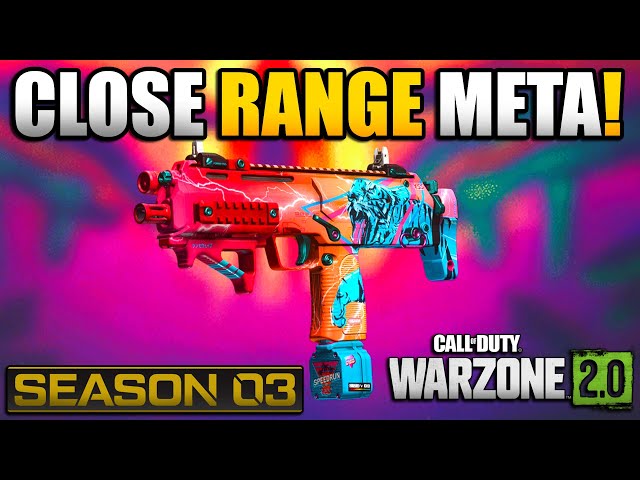 JGOD reveals the best close range meta weapons in Season 3 of Warzone 2