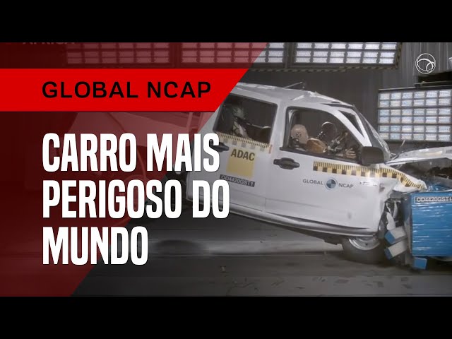 Chinês é seguro? Veja como foram carros de GWM e BYD em crash-test