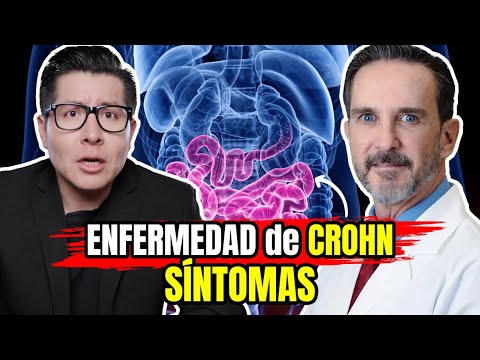 ENFERMEDAD de CROHN: As铆 se CONTROLA seg煤n ESPECIALISTA | Mr Doctor ft Dr Pepe Bandera