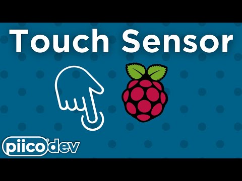 PiicoDev Capacitive Touch Sensor CAP1203 | Guide For Raspberry Pi ...