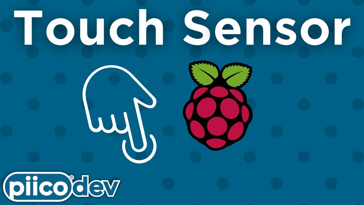 PiicoDev Capacitive Touch Sensor CAP1203 | Guide For Raspberry Pi