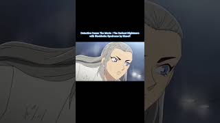 Detective Conan The Movie : The Darkest Nightmare with Stockholm Syndrome by Muse!!