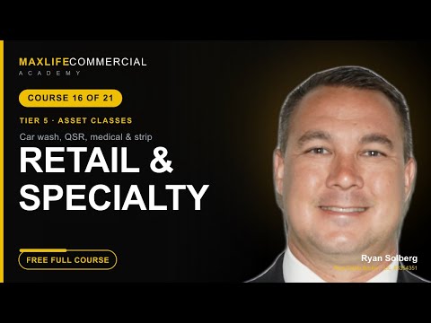 Orlando Retail Cap Rates 2026 | MaxLife Commercial