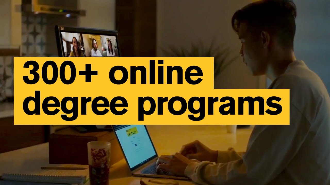Learn all about ASU Online