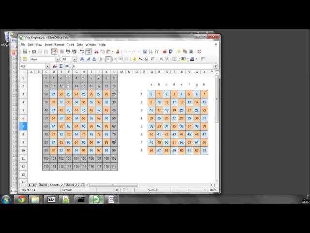 Programming a Chess Engine in C: Part 17 - Displaying the Chess Board | Galaxy.ai | Galaxy.ai