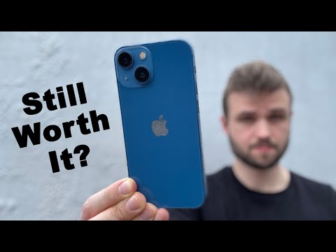 iPhone 13 mini di tahun 2025 - Ulasan Sehari dalam Kehidupan!