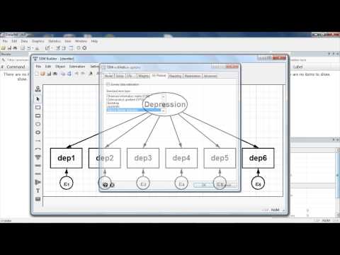 New in Stata 14: Satorra-Bentler adjustments for SEM