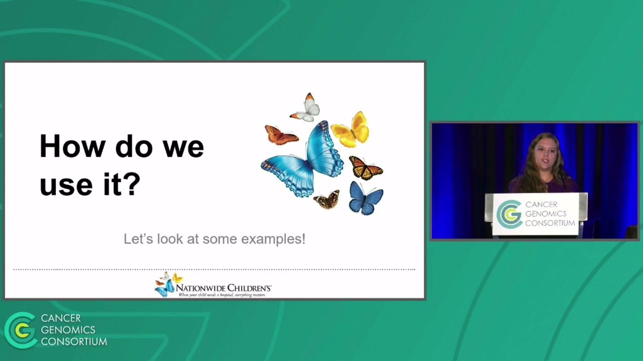 Fusion curation interface: An educational tool to explore a unified framework