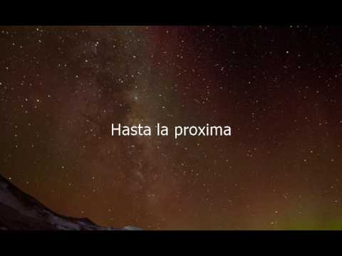 How to say Till Next Time in Spanish