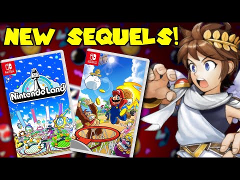 Forgotten Nintendo Games That NEED a Sequel in 2023! | ChaseYama