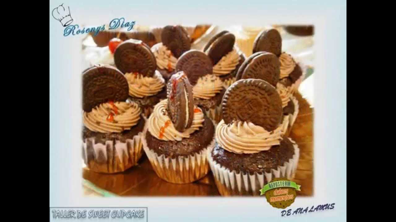 TALLER SWEET CUPCAKES,