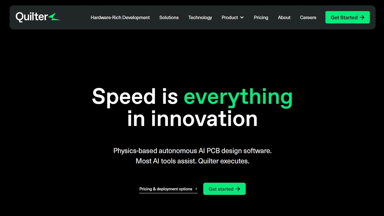 How to use Quilter AI for PCB Layout with Altium