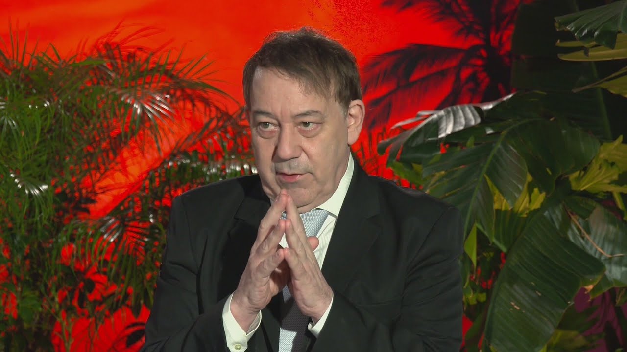 Dean's A-list Interview: Director Sam Raimi on 'Send Help'