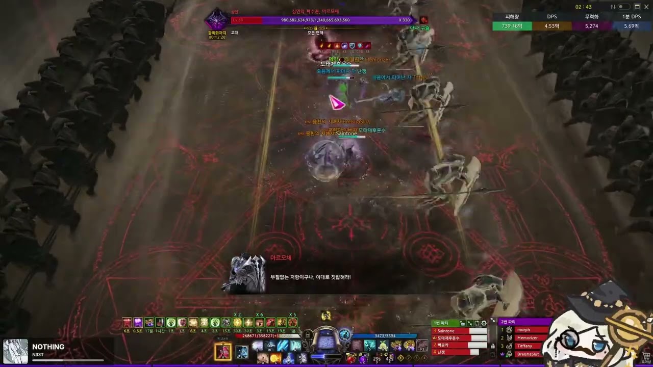 Kazeros Raid Armoche Gate 2 Guide - Lost Ark Maxroll.gg
