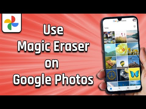 How To Use Magic Eraser On Google Photos (easy)
