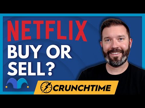 Is Netflix Stock a Buy?