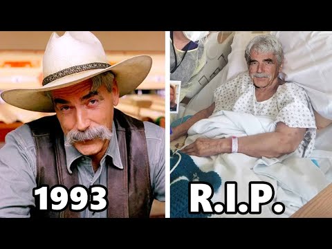 Tombstone (1993) Cast THEN AND NOW 2023, All cast died tragically!