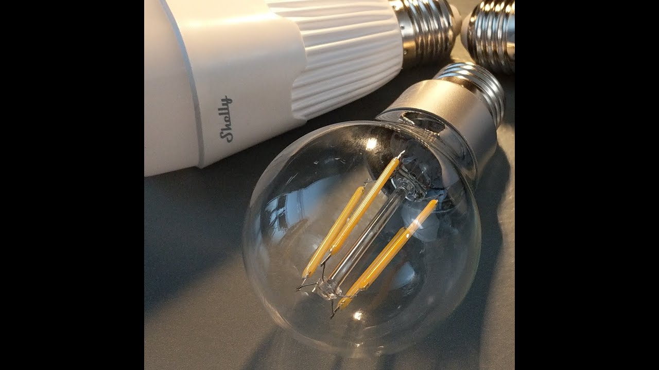 Shelly Bulbs
