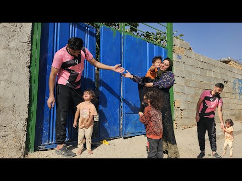 "While Mom's Away... Dad Found HOPE! ๐จโ๐งโ๐ฆ Kids React To New Family! ๐ซ (TEARFUL!) ๐ญ"
