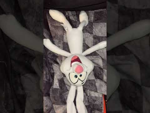 Trix cereal bunny plushie
