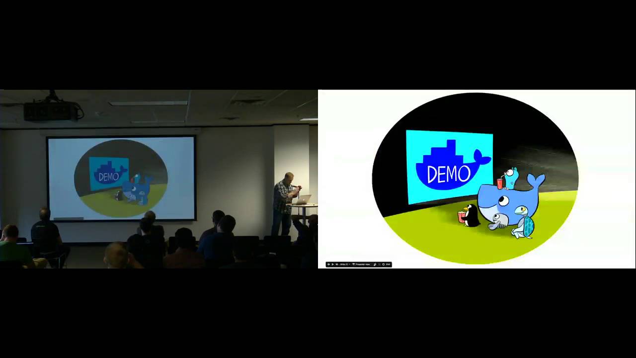 DockerCon 2016 Recap