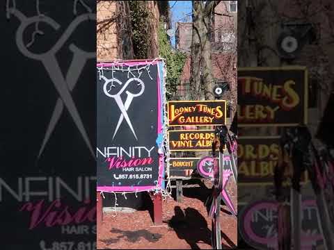 I Found A Secret Record Store In Boston