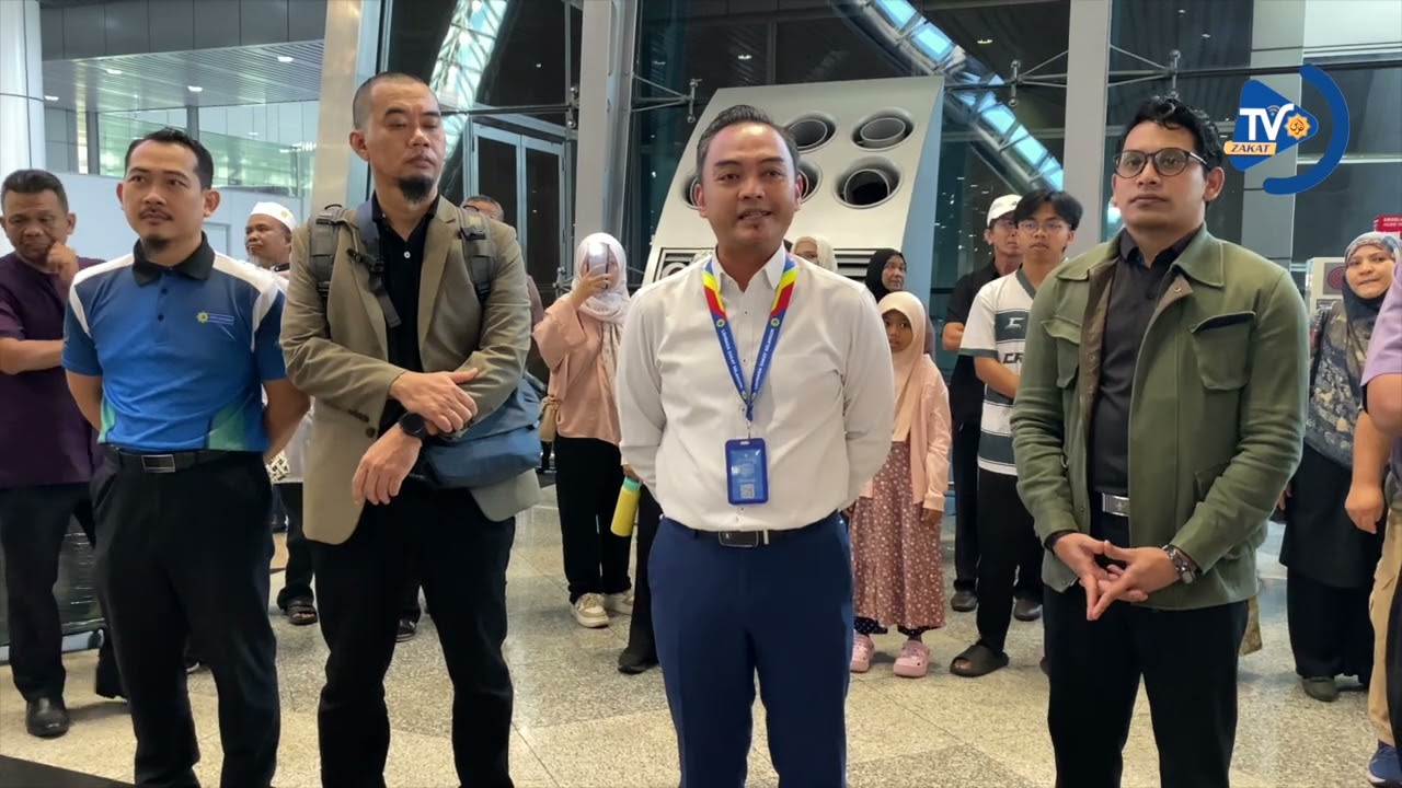 Lembaga Zakat Selangor Taja 4 Pelajar Ke Mesir