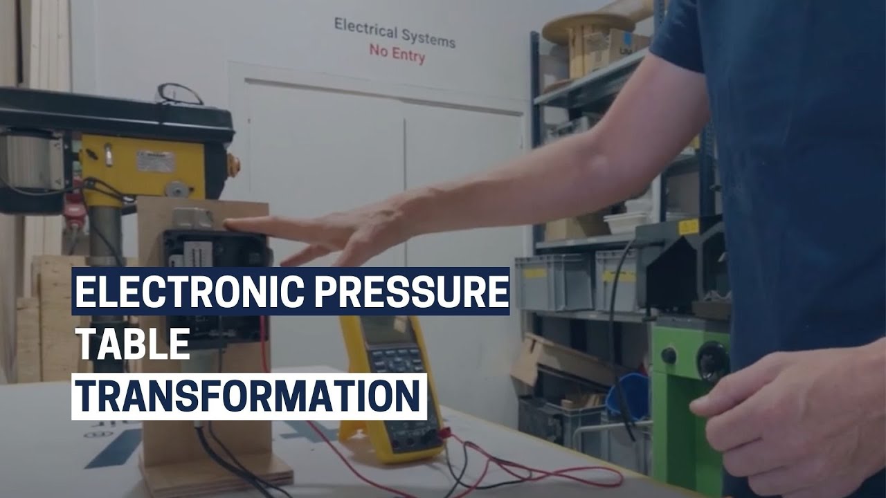 Electronic Pressure Switches Explained | ptw Shipyard