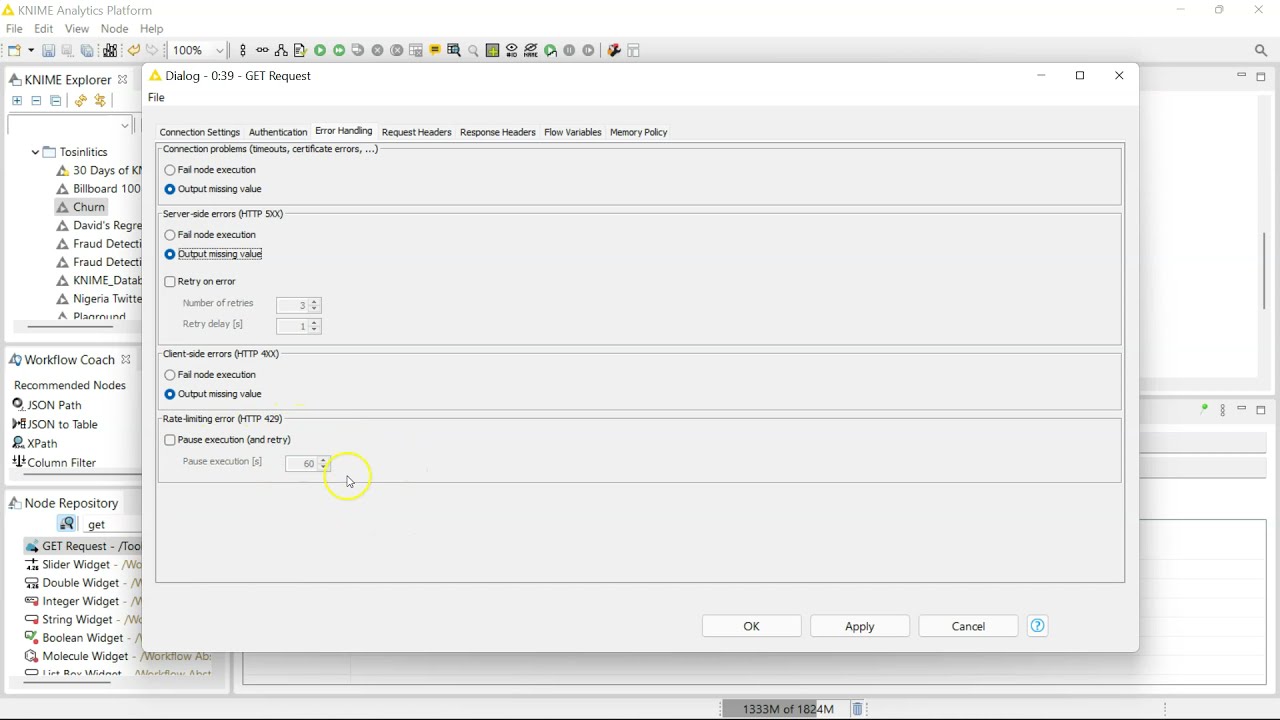 ¿Cómo convertir Json a columnas separadas para crear una nueva tabla? - KNIME en Español - KNIME ...