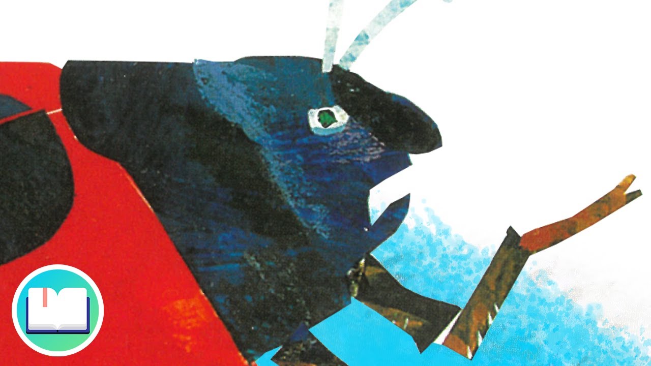 🐞The Grouchy Ladybug - Animated Read Aloud