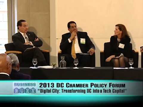 Digital City: Transforming DC Into A Technology Capital