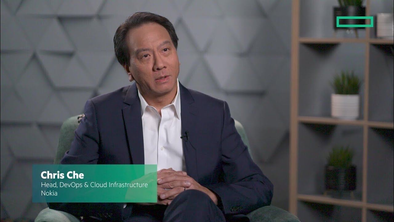 Nokia: Software that gives life to 5G