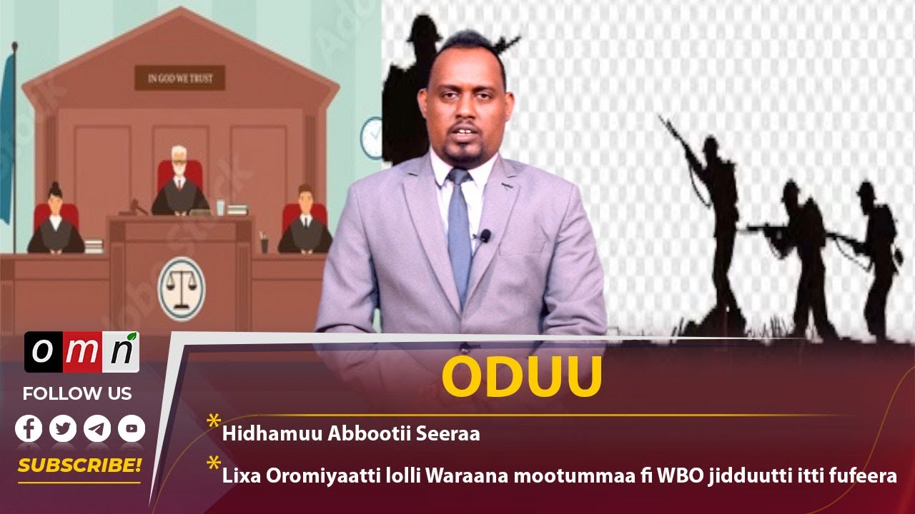 OMN - ODUU ( SADAASA 5, 2022)