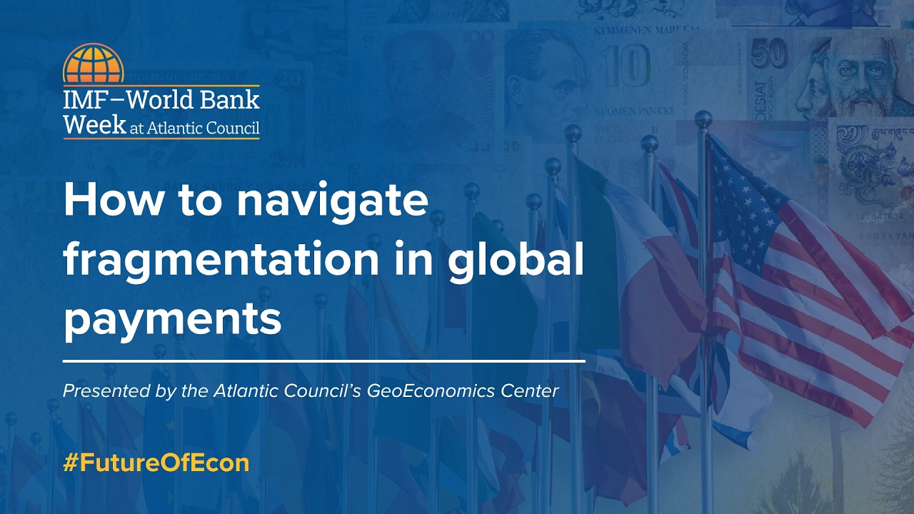How to navigate fragmentation in global payments