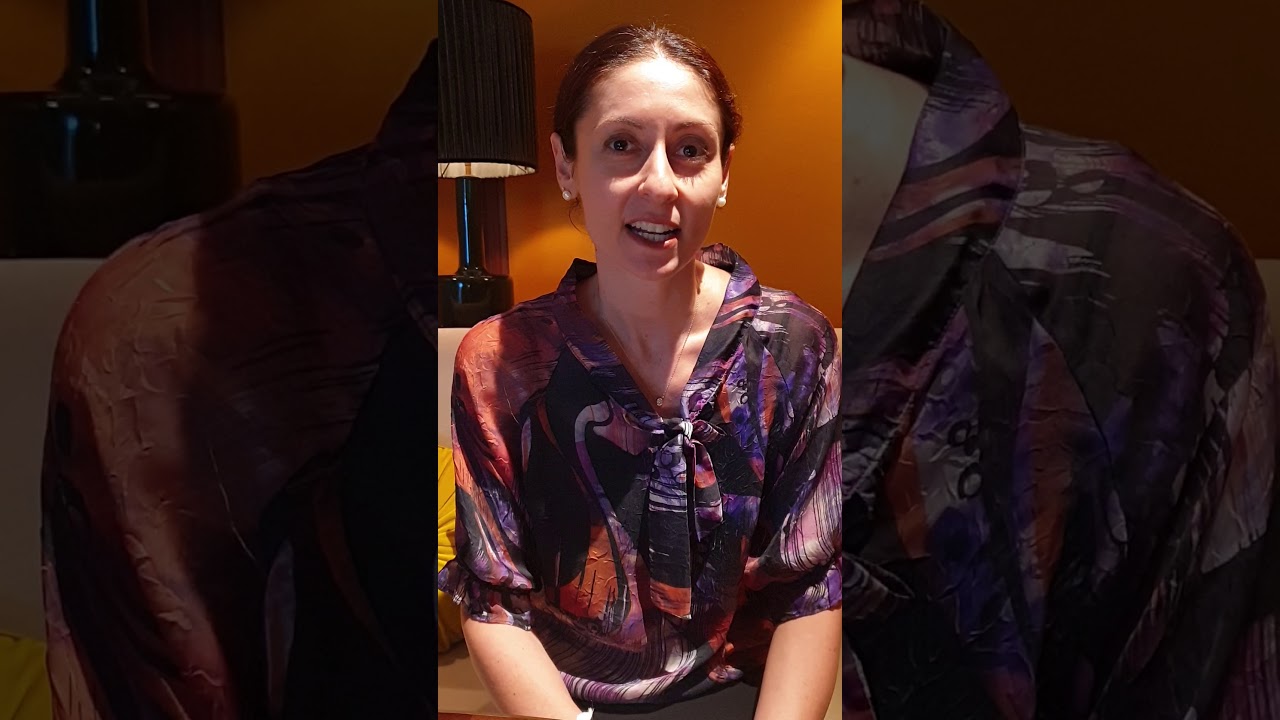 #LinkedIn1on1 #68 - Lauren Sorkin, GRCN Singapore