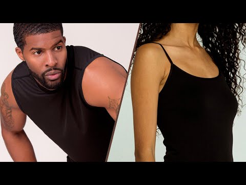 Tank Top vs Sleeveless Shirt