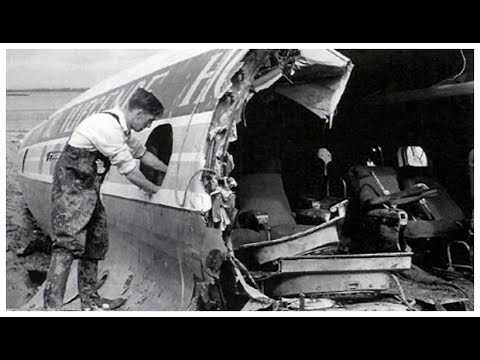 Cleared For Disaster. Shannon Air Crashes 1946-1961. #ireland #aviation #dji