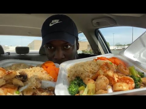 Trying the HIGHEST RATED JAPANESE RESTAURANT in my city | KOUMI EXPRESS