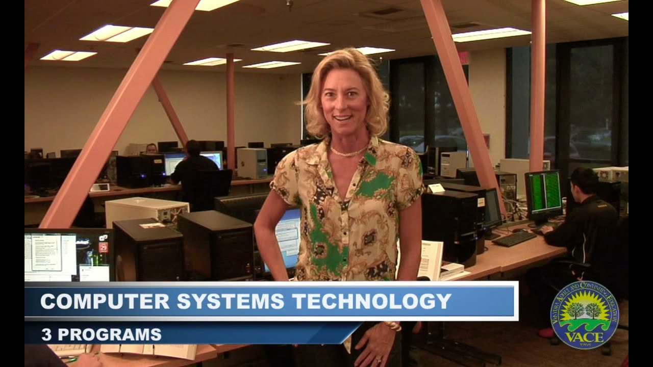 VACE Computer Systems Technology