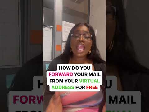 You can still receive your mail if your using a virtual address