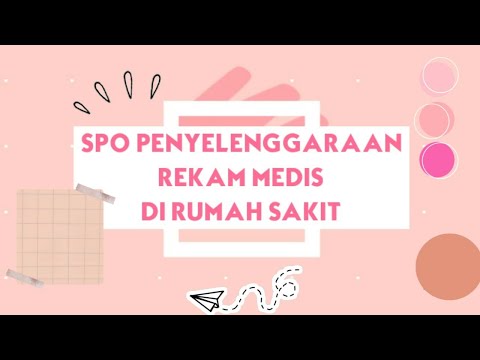 Standar Prosedur Operasional (SPO) Hilda Maulida 047
