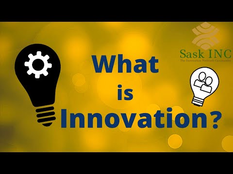 What is Innovation?