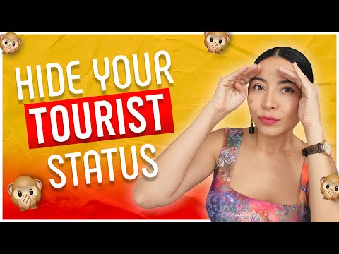 Most tourists do THIS in Mexico. STOP doing it to blend in!