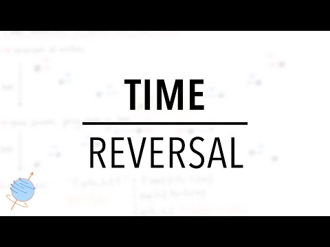 Time Reversal Symmetry Operator | Quantum Mechanics