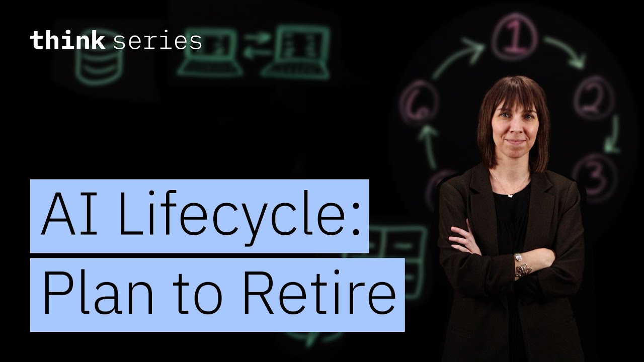 AI Model Life Cycle: From Planning to Deployment to Retirement