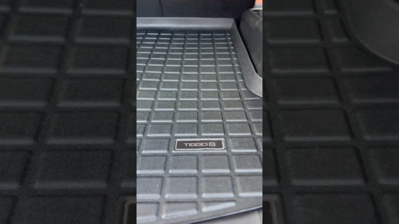 ROBUST LINER FLOOR MAT CHERY TIGGO 8 PASPASLARI